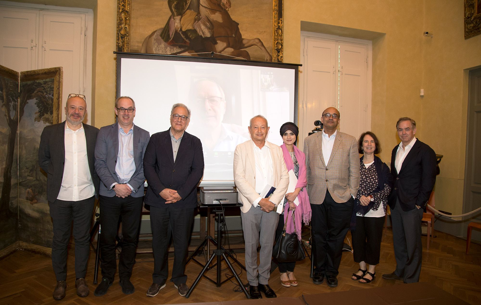 Advisory Board + Colleagues - Global Institute for Advanced Study